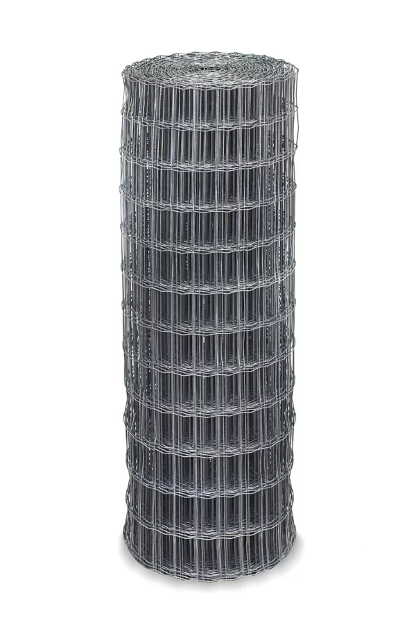 4' Heavy-Duty Welded Utility Fence - Shuswap Fence & Gate Supplies