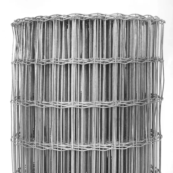 4' Heavy-Duty Welded Utility Fence - Shuswap Fence & Gate Supplies